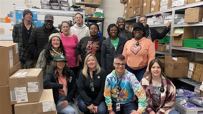 Resident Services - Aeon Affordable Homes