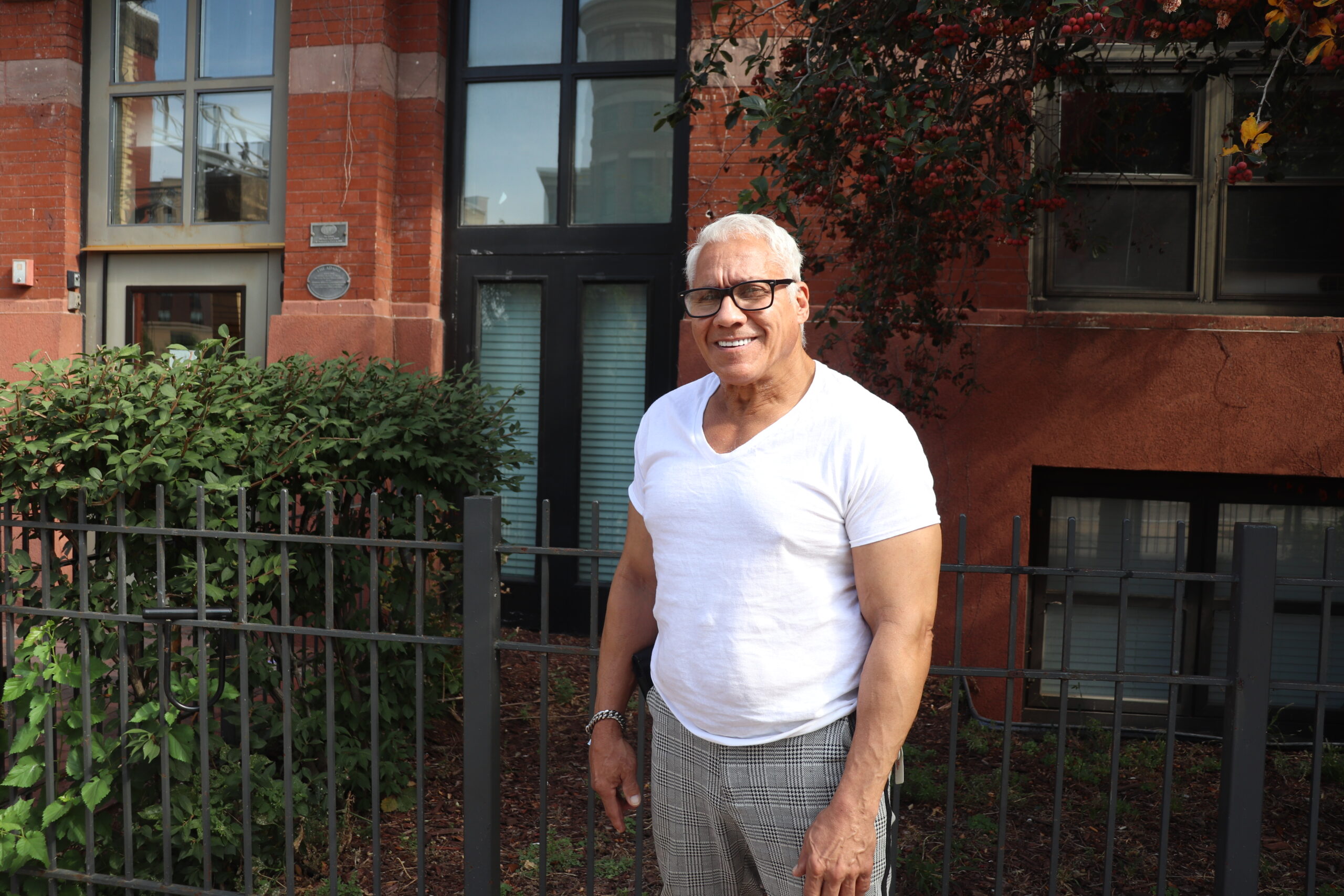 Randy’s Story - Aeon Affordable Homes